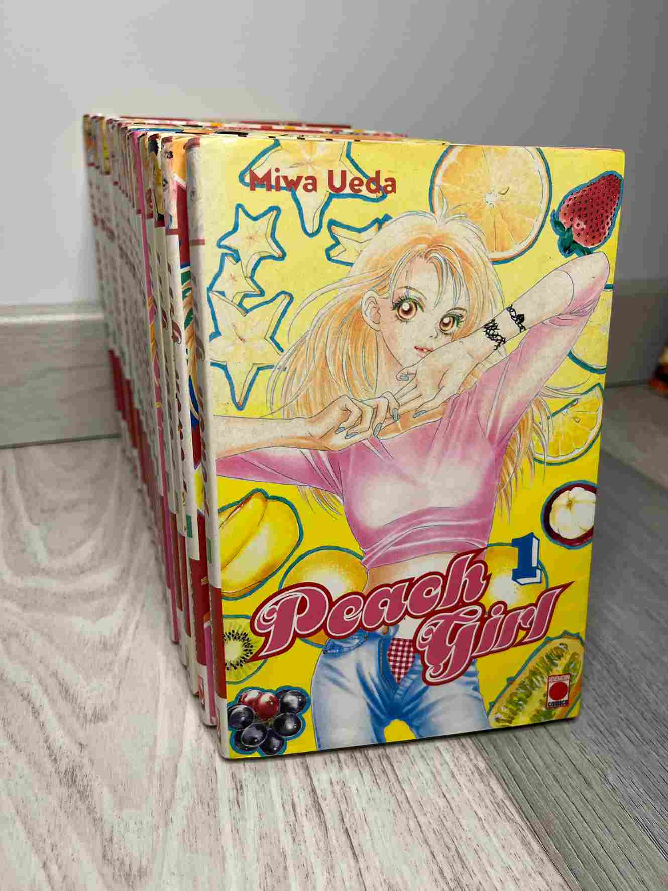 Peach Girl - Ura : Collection complète 18 Tomes - Nolax-Shop